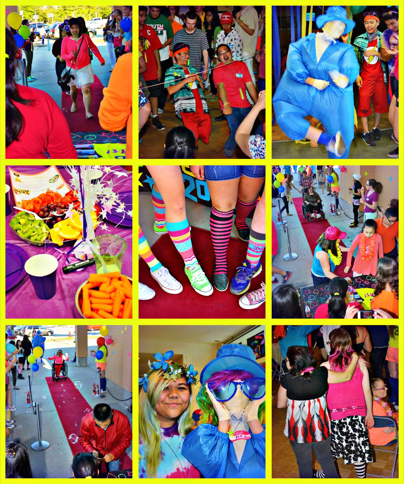 Past Events – Unity Club