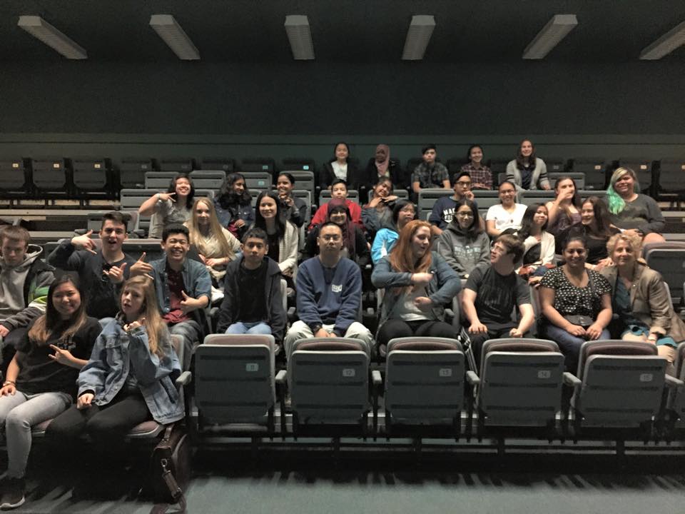 Past Events – Unity Club