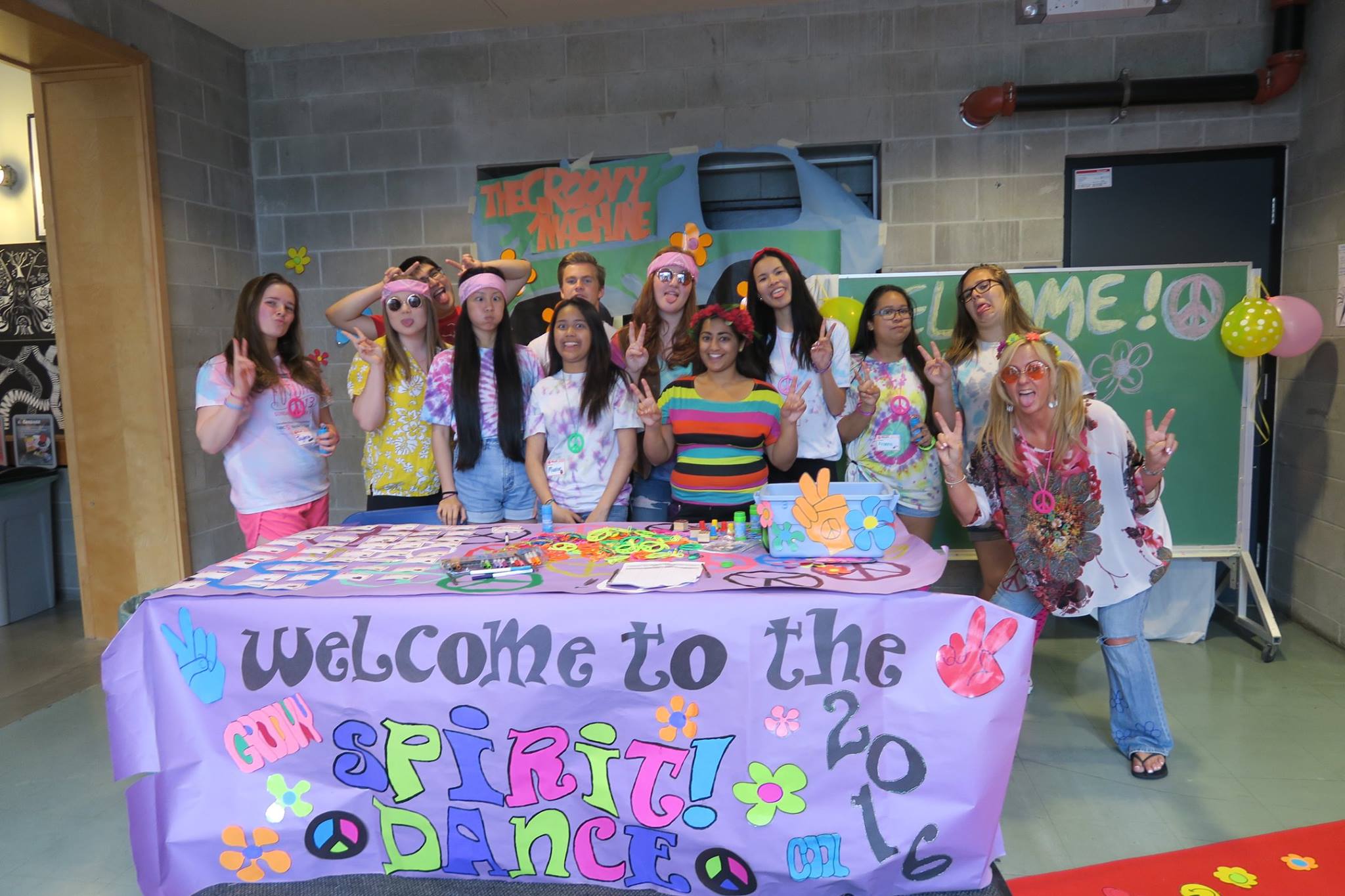 Past Events – Unity Club