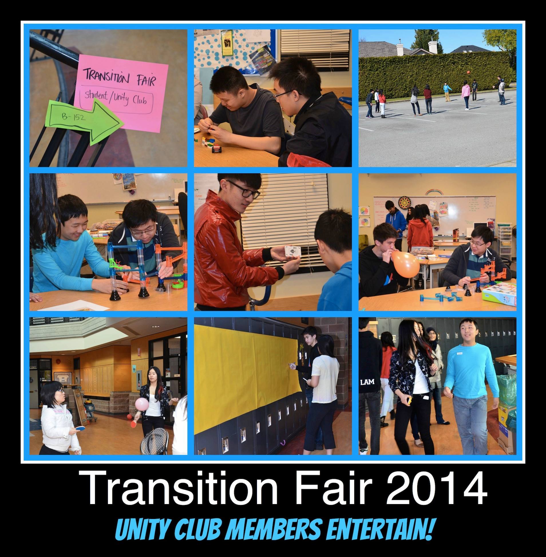 Past Events – Unity Club